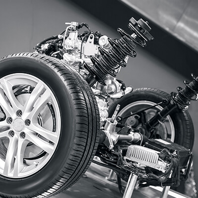 SOSPENSIONI AUTO | Cars and Tips