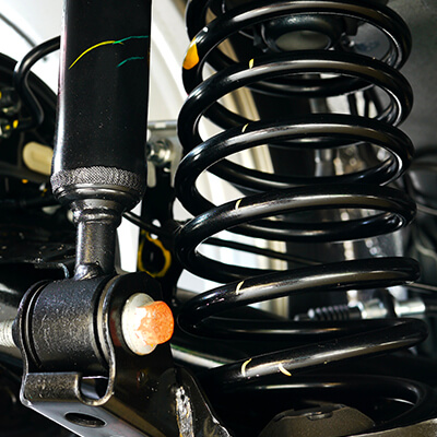 SOSPENSIONI AUTO | Cars and Tips